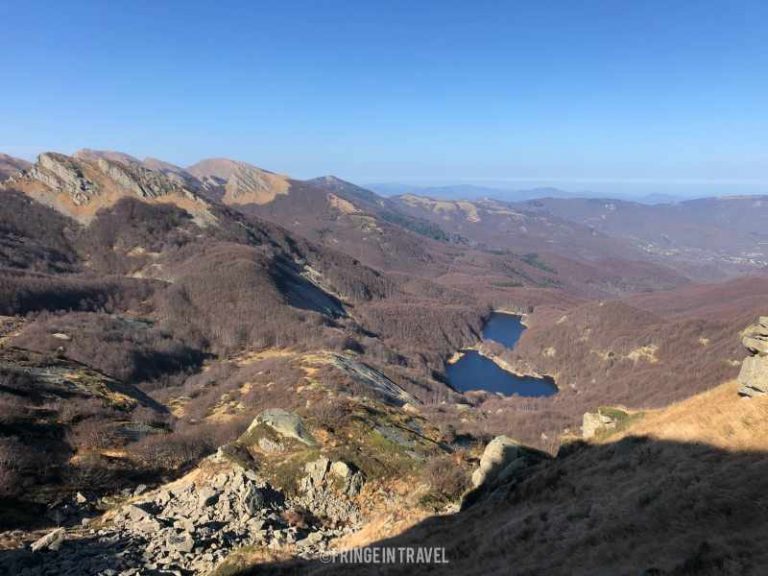 Escursione dal Rifugio Lagoni: giro ad anello - Fringe In Travel
