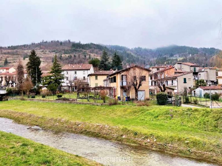 Monte Busca: passeggiata al "vulcano" più piccolo del mondo